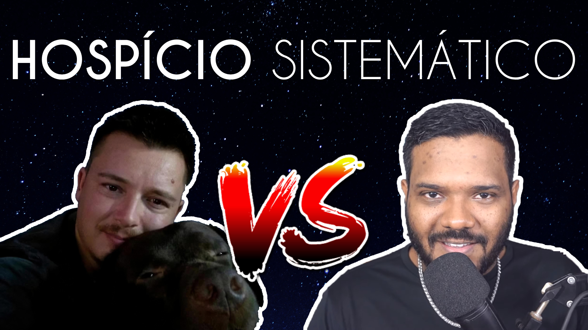 SISTEMÁTICO VS ALESOB – O HOSPÍCIO CONTINUA (PARTE 1) – PomboTube